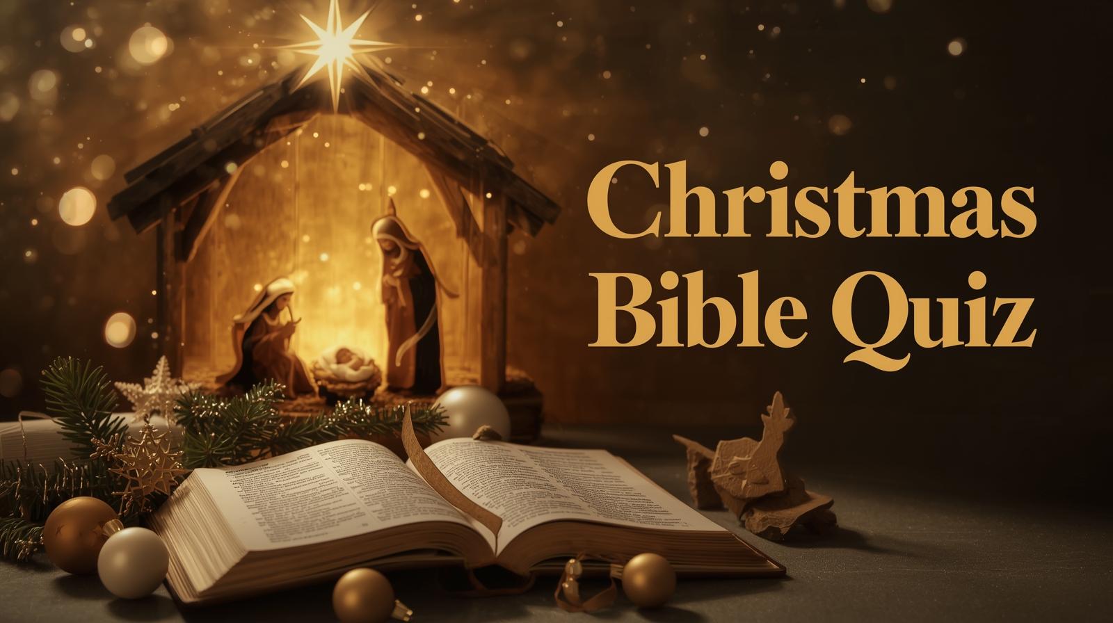 Christmas History Quiz with Answers (20 Questions) 2026