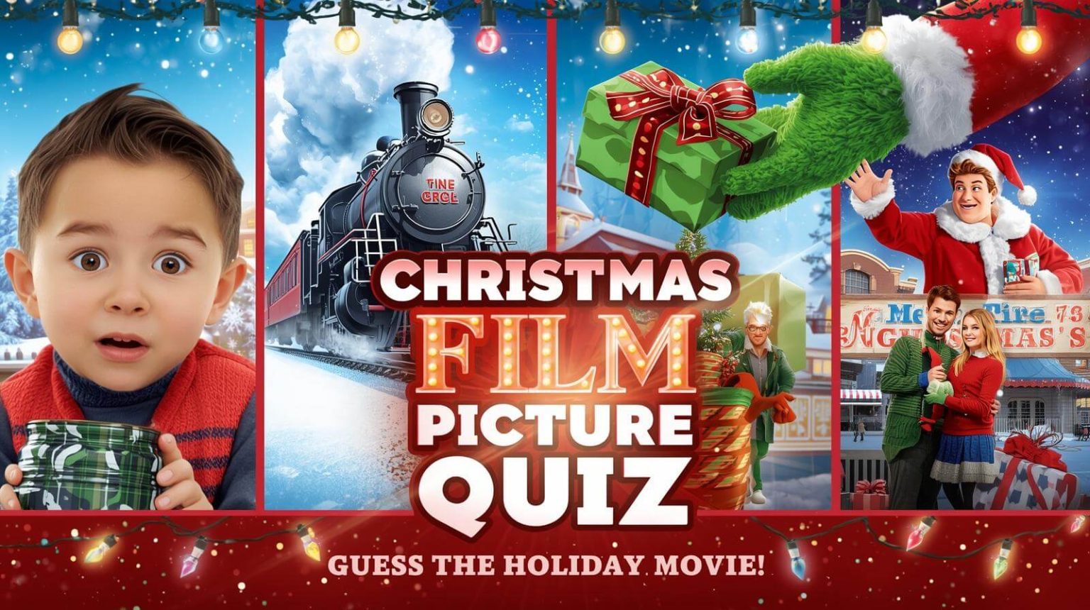 20 Christmas Quiz Questions Start Trivia Holiday Battles!