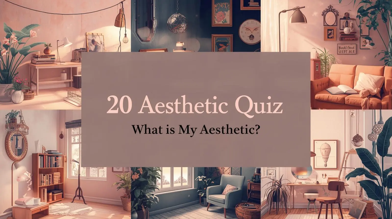 Aesthetic Quiz Questions with Answers for Girls & Kids