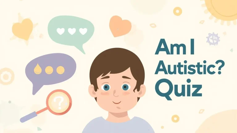 20 Anxiety Quiz Test for Adults (General Anxiety Disorder)