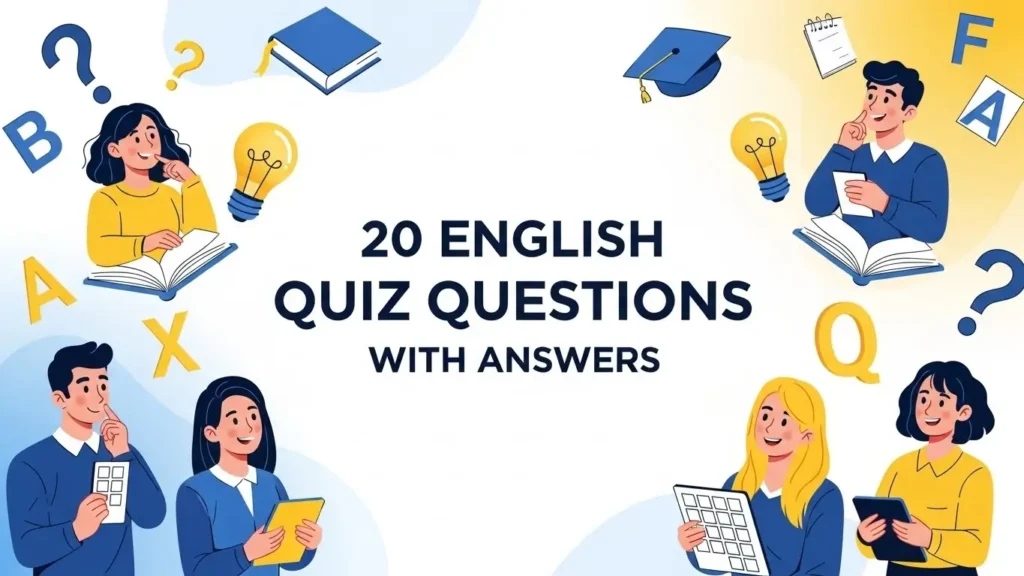Weekly General Knowledge Quiz of the Week UK 2026