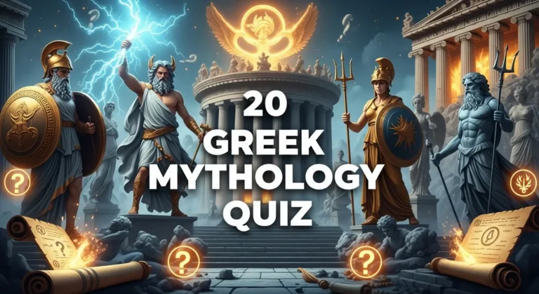 General Knowledge 20 Sports Quiz Questions with Answers 2026