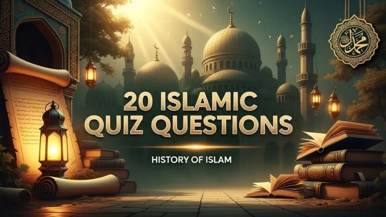 20 British Nature Quiz Questions with Answers (Science)